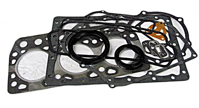 Mitsubishi 6D15 6D15T Diesel Engine Gasket Kit , Cylinder Head Gasket ...