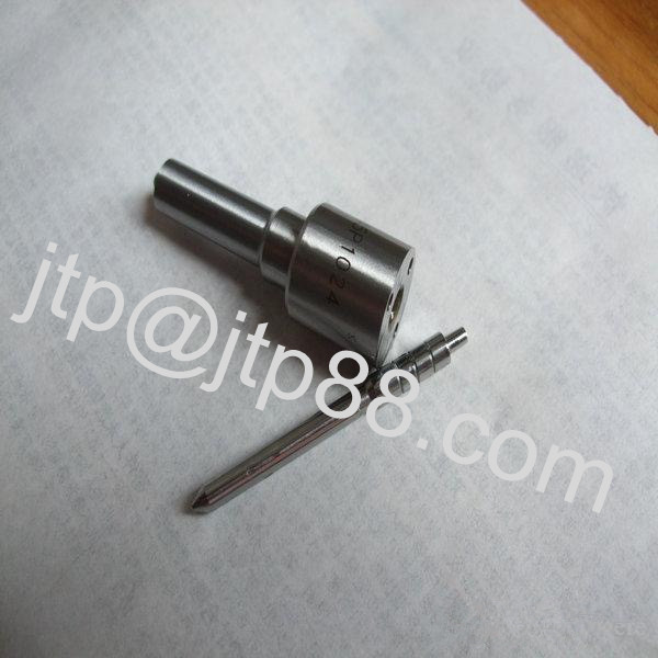 Black Needle Denso Fuel Common Rail Injector Nozzles 152P947 093400-9470