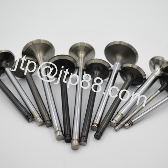 Mitsubishi 8DC-2 Diesel Engine Valve / Excavator Intake Exhaust Valves ...