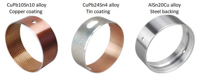 6CT Connecting Rod Bushing Replacement 3913990 Brass Bushing Sleeve