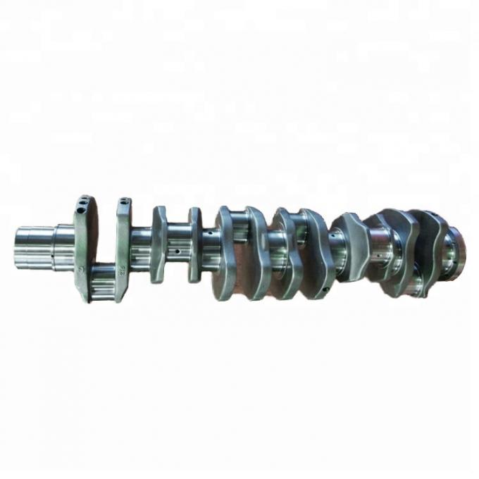 Casting Crankshaft / Forged Crankshaft C13 Engine Parts For 3133997