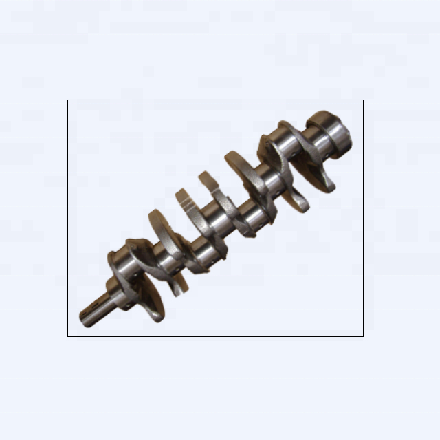 Forging Steel Or Cast Iron Crankshaft 4G41 Engine Parts For Mitsubishi ...