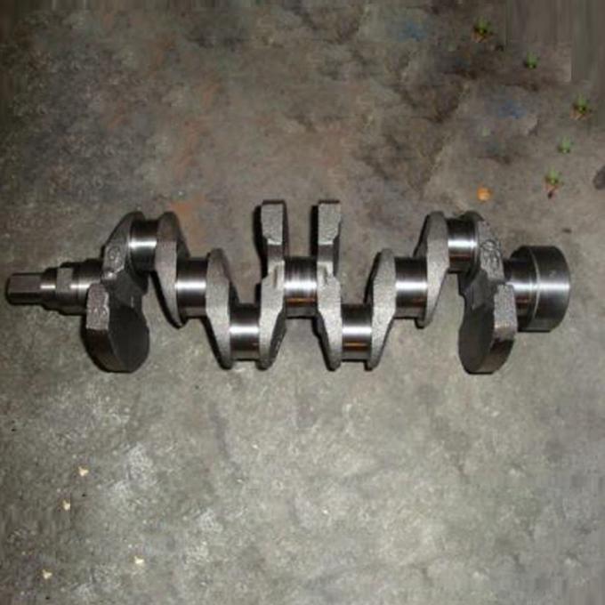 Mitsubishi Engine Crankshaft S4E Excavator Crankshaft 34420-02002 34420 ...