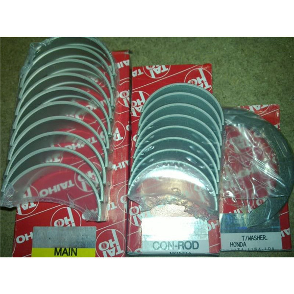 78mm Dia Hino Diesel Engine Crankshaft Bearings For Wo6d Wo6dt Cb-2109gp