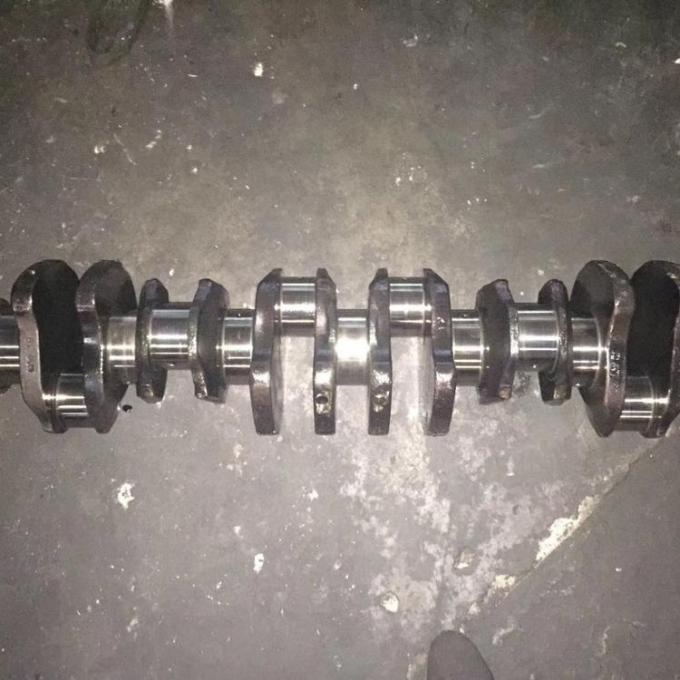 Engine Crankshaft 4D34 Mitsubishi Crankshaft For Truck ME136680 ME017354T
