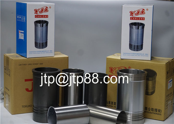 Mitsubishi Cylinder Liner 4D34 Engine Liner & Piston Set ME013366 Liner ...