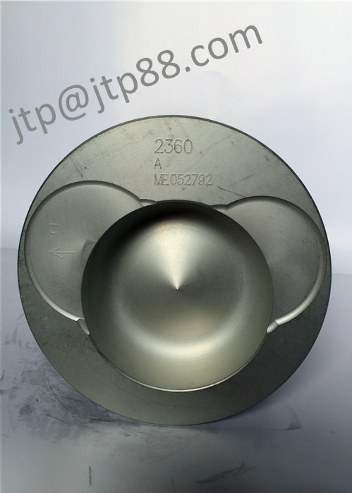 Mitsubishi Piston oil cooling piston 6D22-3AT Piston & Liner kit ...