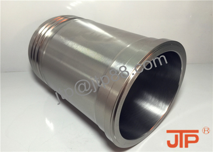 Truck Parts Wet Dry Engine Cylinder Liner Material 229.7mm Length