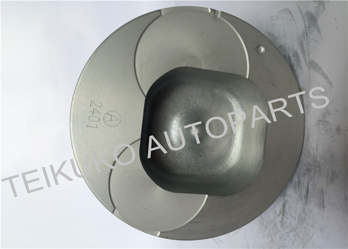 Square Head Diesel Engine Piston Height 94mm / 104mm FOR ISUZU 6BD1