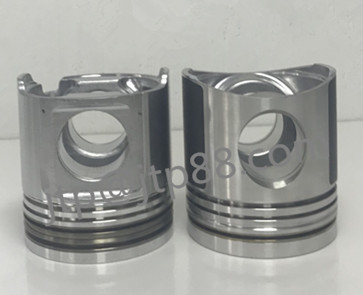 STD Size Cylinder Piston Kits For ISUZU 4HG1 With Liner Oil Gallery ...