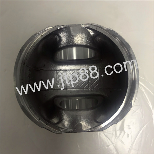 KOMATSU Excavator Diesel Engine Piston 3.5 * 2.5 * 5.5 Mm Ring Size OEM ...
