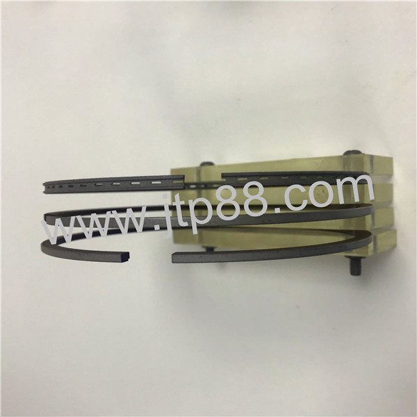 91.1mm Size Car Engine Rings , 4 CYL Piston Ring Sets With Corrosion ...
