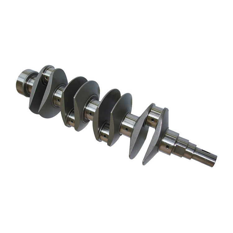 MITSUBISHI Diesel Engine Crankshaft 4D34 For Forklift Parts / Car ...