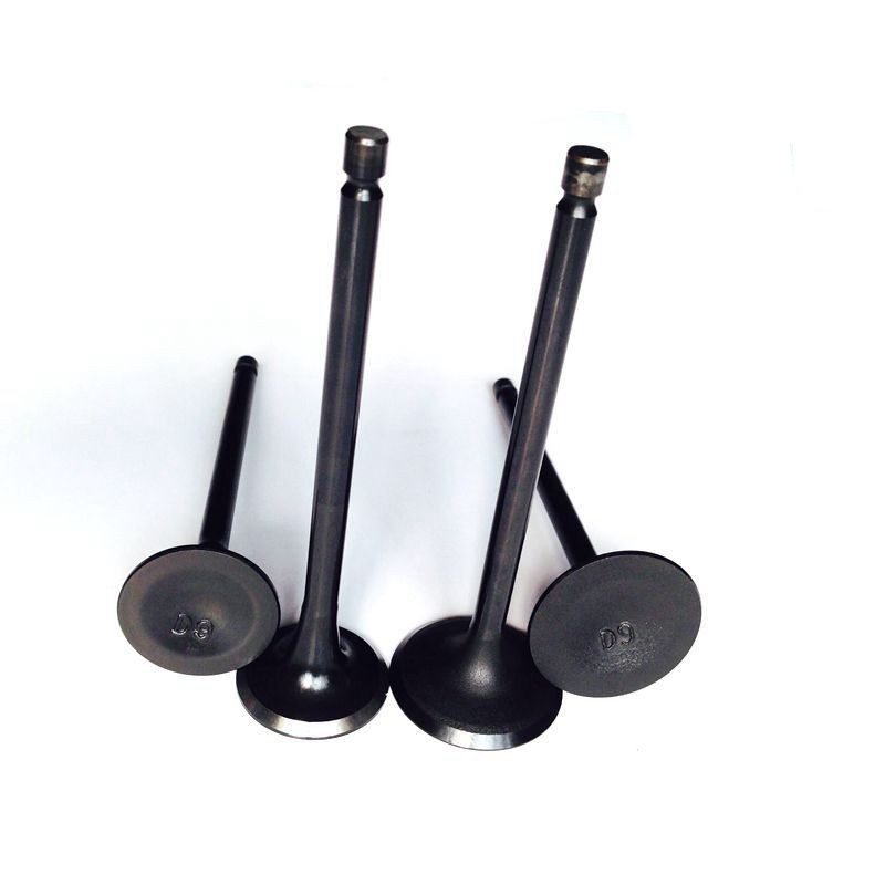 Chrome Plating Diesel Engine Valve For 4G69 Intake Exhaust MDR994497 ...