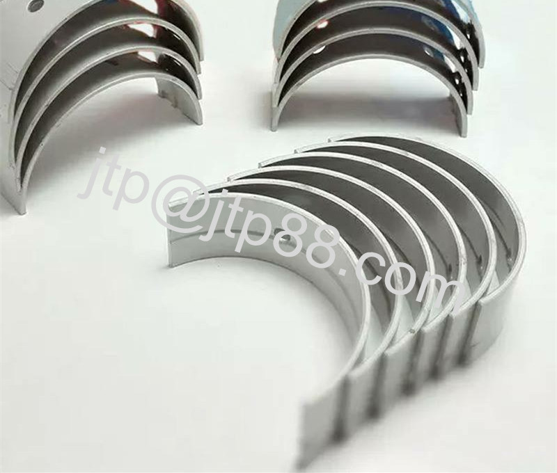 Standard Size 16700CC Diesel Engine Bearings / Connecting Rods And Bearings
