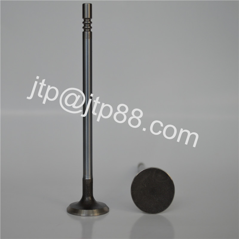 Heavy Truck Engine Valve 6D140 6125-41-4110 Ex 6125-41-4212 Length 169.3mm