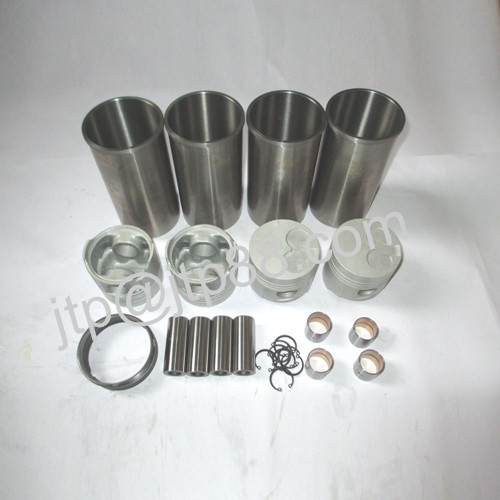 YJL Brand Construction Machinery Engine Parts SD23 SD25 Cylinder Liner ...