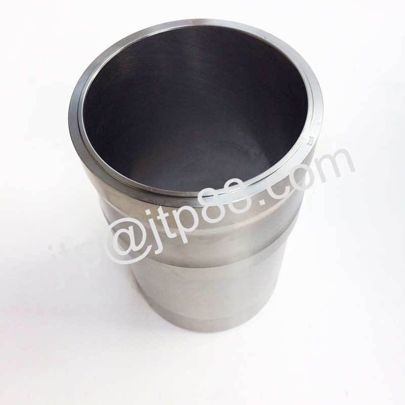CD17 Diesel Engine Cylinder Liner Brand YJL Cylinder Liner / Dry Liner ...