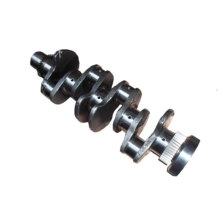 Engines Spare Parts Crankshaft Cast Iron Forged DS70 Wooden box OEM ...