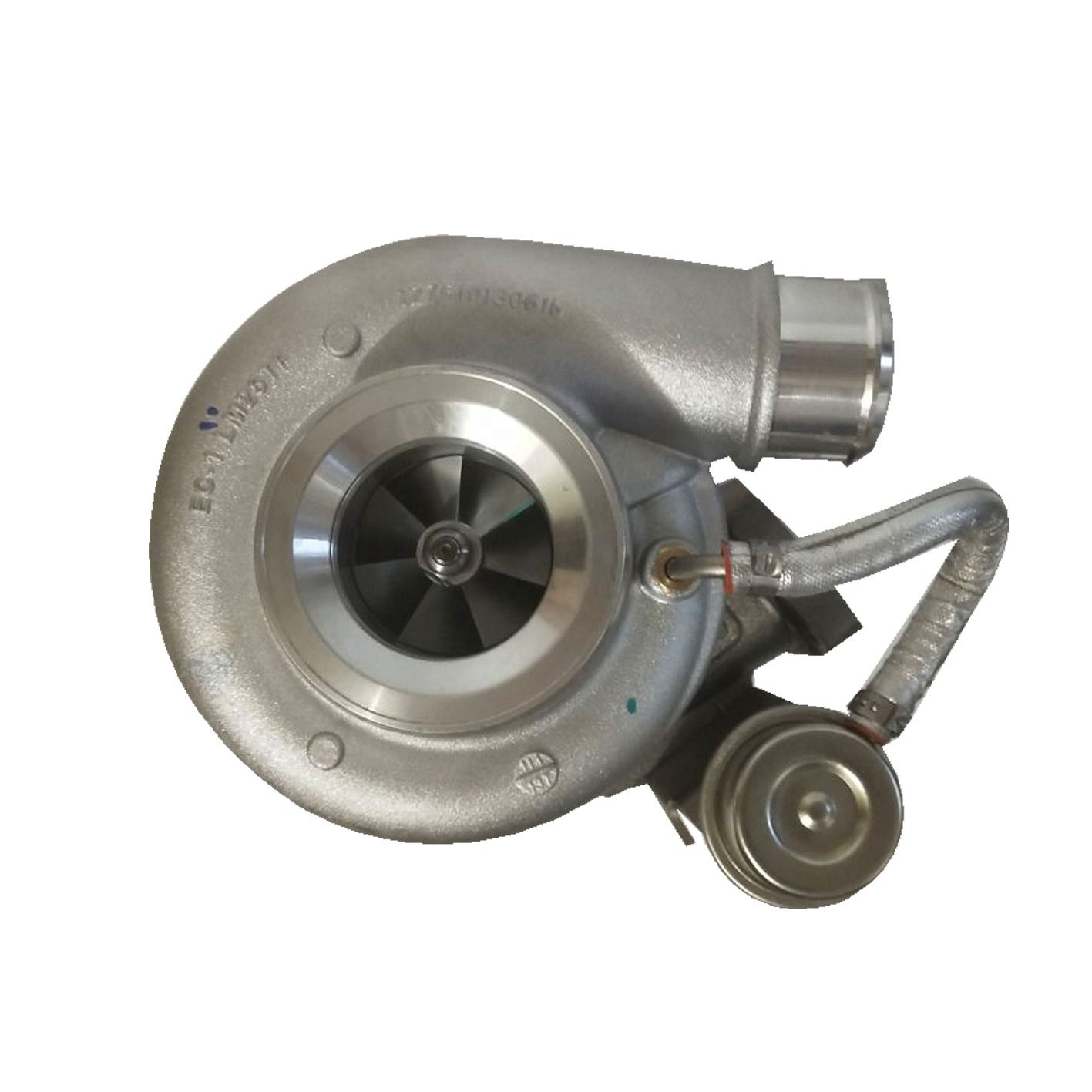 Diesel Turbo S200G Borg Warner Turbocharger For TAD750VE Engine