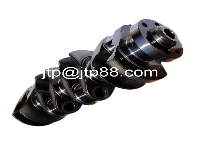 Diesel Truck Engine Crankshaft 6D17 Crankshaft For Heavy Machinery 990 ...