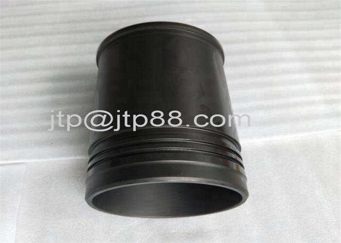 Diesel Engine Cylinder Liner Sets For S6B 36207-12100 Total Length 268.5mm