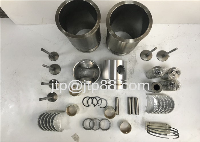 Cylinder Sleeve Liner Kit For Mitsubishi 4D55 With Piston Set MD050430 ...