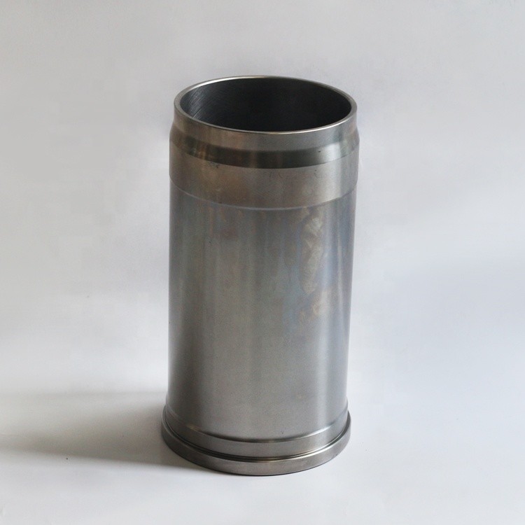 Liner Kits / Liner / Piston Ring 6D125 Steel Cylinder Liner Diesel ...