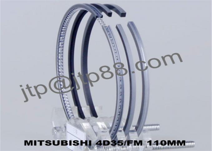 4D35 Engine Piston Rings For Mitsubishi Canter Engine Oem ME996628