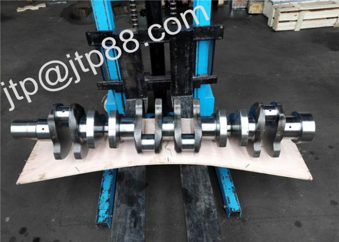 NT855 Aluminum / Cast Steel Crankshaft For Cumins 3608833 Automobile ...