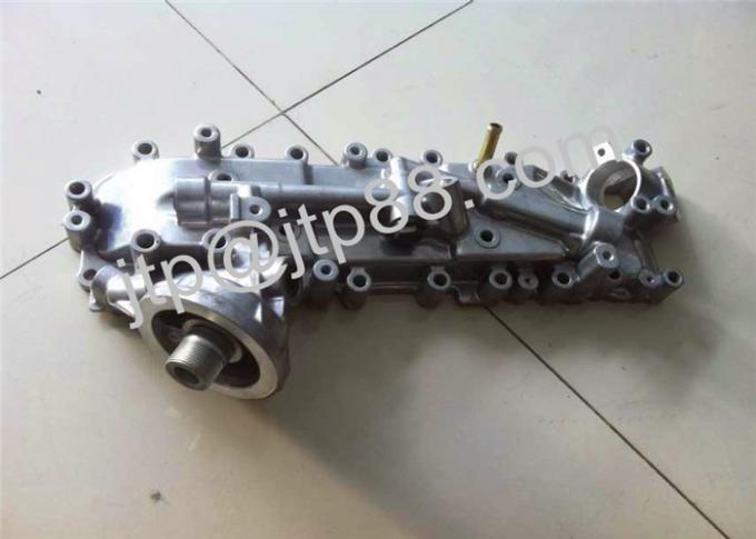 Mechanical Spare Parts Oil Cooler Cover For TOYOTA 1HZ 15721-17012