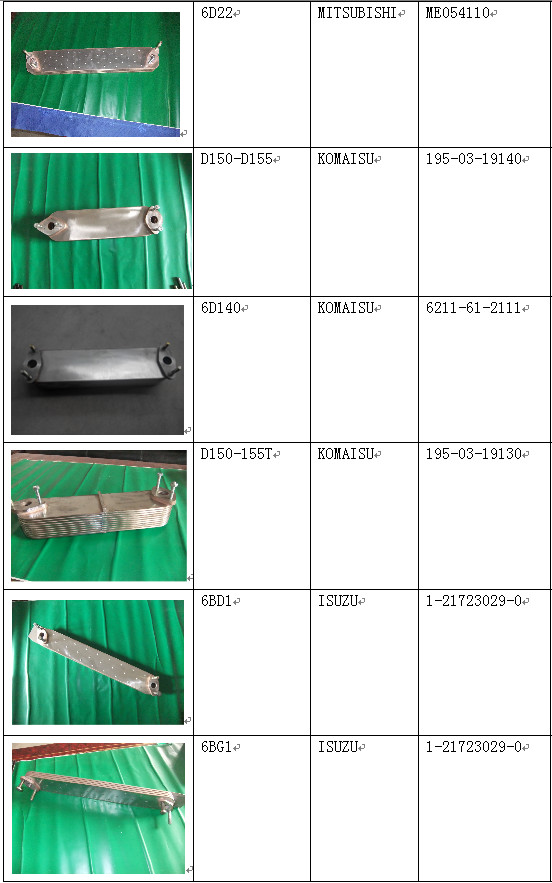 Durable 13B Oil Cooler Cover OEM 15701-56011 For TOYOTA Engine Parts