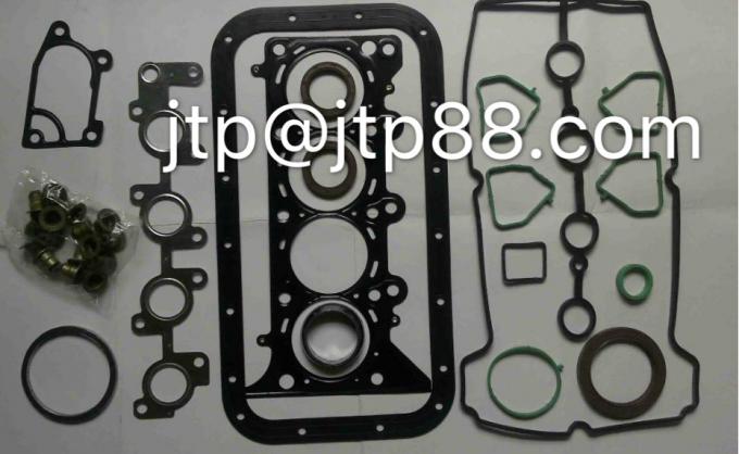 Metal Cummins Engine ISLe Full Complete Overhauling Set Lower Gasket ...