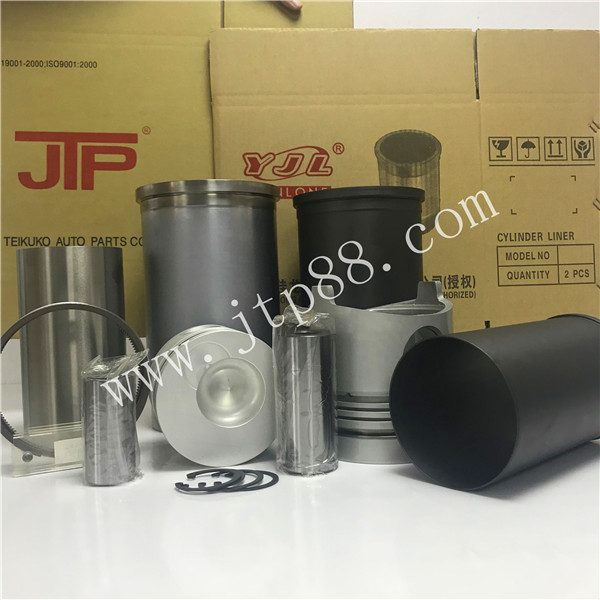 Cummins Industrial Engine Piston Rings 114mm Diameters OEM 3802429