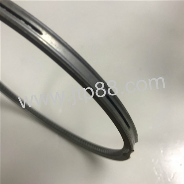 Size 108mm Engine Piston Rings Optimum Heat Dissipation For Mitsubishi ...