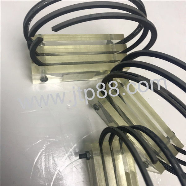 Cummins Industrial Engine Piston Rings 114mm Diameters OEM 3802429