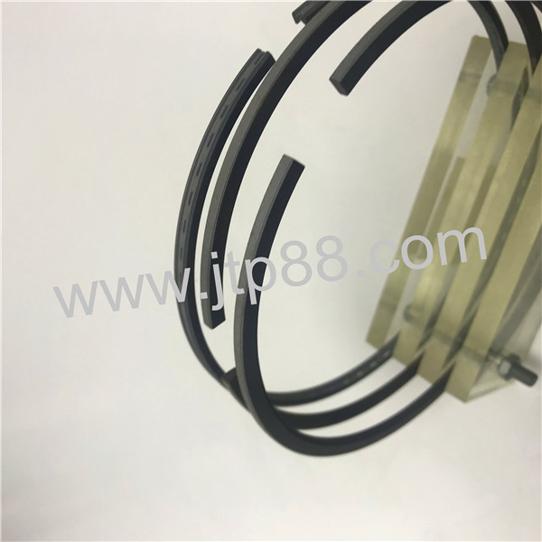 6D34 / 6D34T Engine Piston Rings Cast Iron Material For Mitsubishi OEM ...