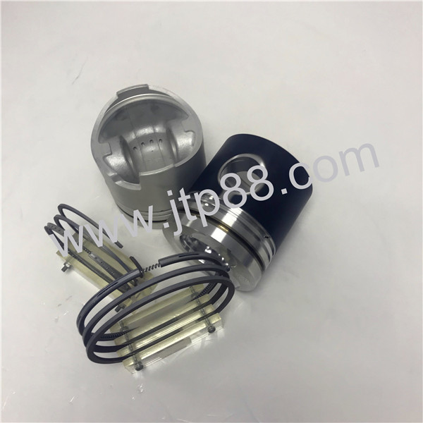 MITSUBISHI Dia 100mm Diesel Engine Piston Dia 100mm With 4032 Aluminum ...