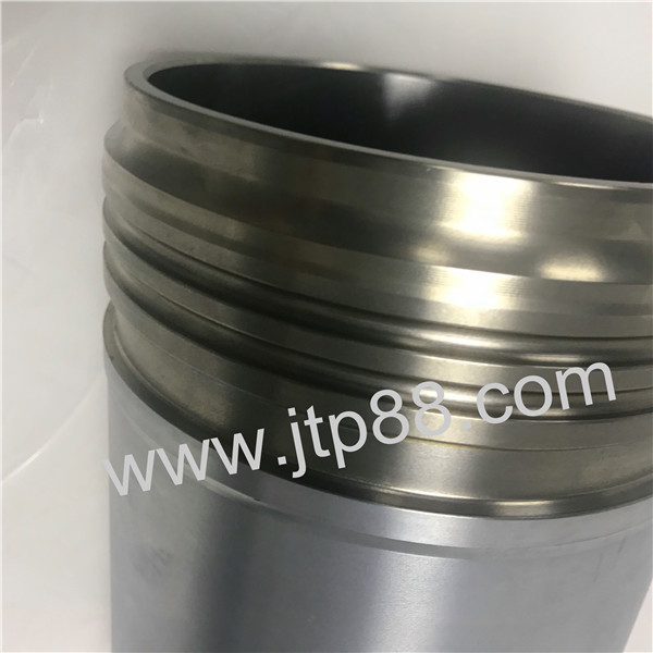 6BF1 6BG1 Diesel Engine Cylinder Sleeves 105mm With Boron - Copper ...