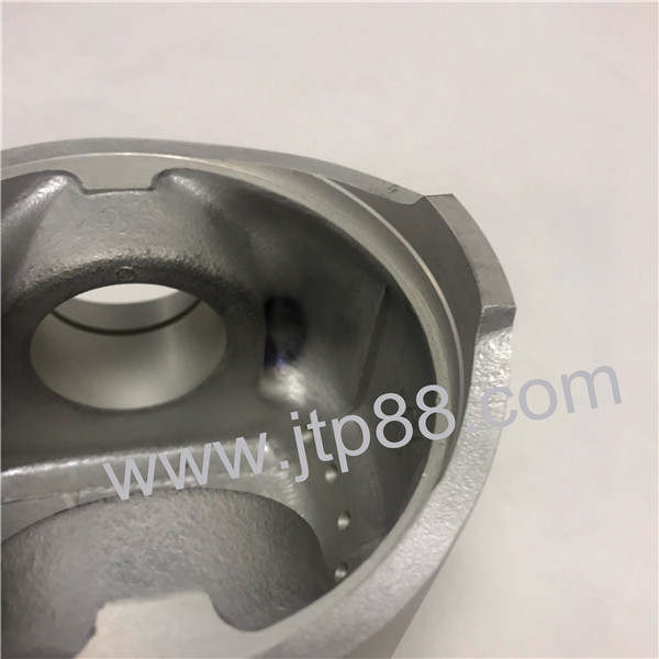 Excavator engine piston for high quality Mitsubishi car 8DC8 piston kit ...