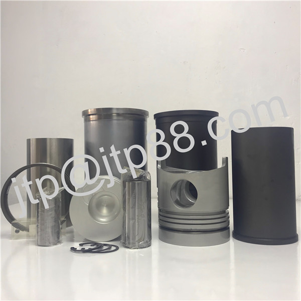 Metal Cummins Engine ISLe Full Complete Overhauling Set Lower Gasket ...