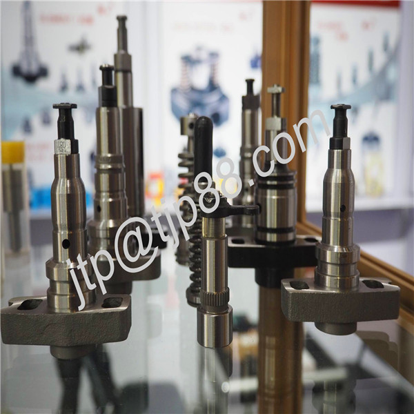 Fuel Injection Pump Plunger Diesel Engine Spare Parts High Speed Steel ...