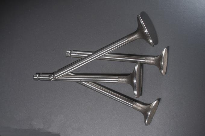 Chrome Plating Diesel Engine Valve For 4G69 Intake Exhaust MDR994497 ...