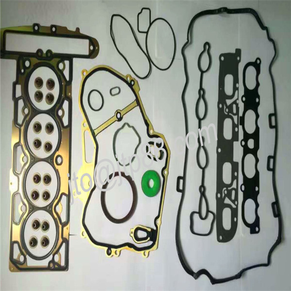 Complete Engine Gasket Kit For Janpanese Type 1KZ 1KZT 1KZTE OEM 04111 ...