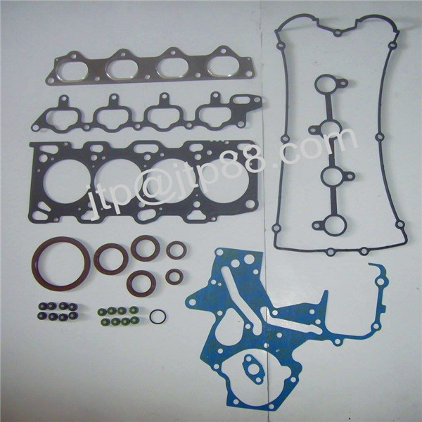 Hyundai Diesel Engine Parts FZJ100 Full Set Gasket 04111-66054 Nuetral ...