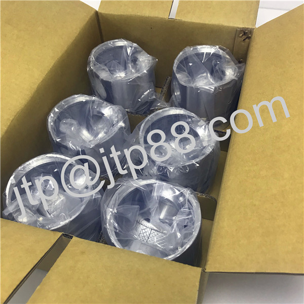 Hyundai Liner Piston Kit 23411-45500 D4dd Hd78 Excavator Diesel Engine ...