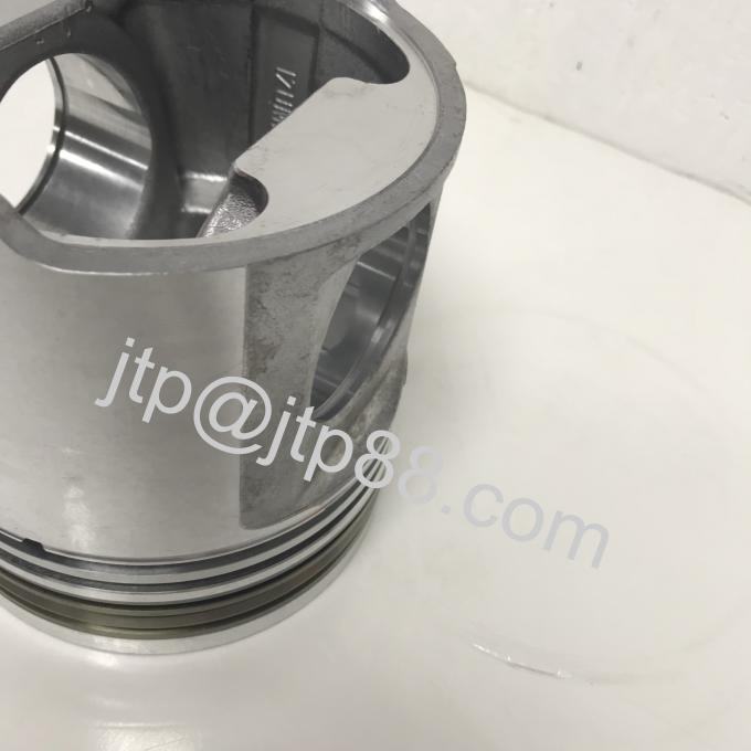 Hyundai Liner Piston Kit 23411-45500 D4dd Hd78 Excavator Diesel Engine ...