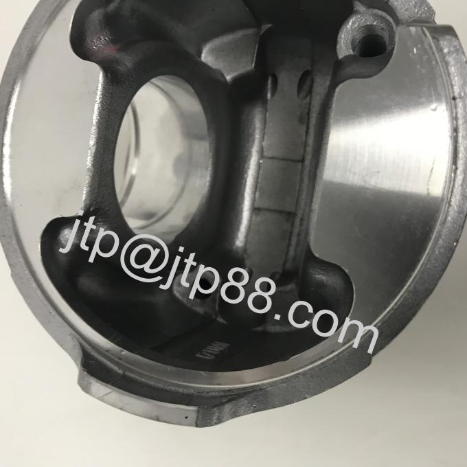 Hyundai Liner Piston Kit 23411-45500 D4dd Hd78 Excavator Diesel Engine ...