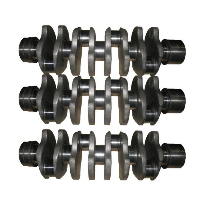 Hyundai Engine Parts D4BB Crankshaft Assembly 23111-42000 23111-42901