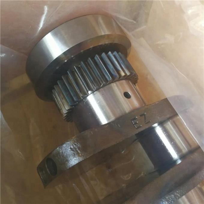 Auto Isuzu Diesel Engine 4JA1 Forging Steel Crankshaft 8-94127-797-1